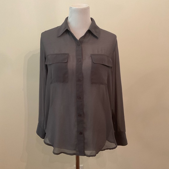 Lush | Tops | Womens Lush Blouse | Poshmark